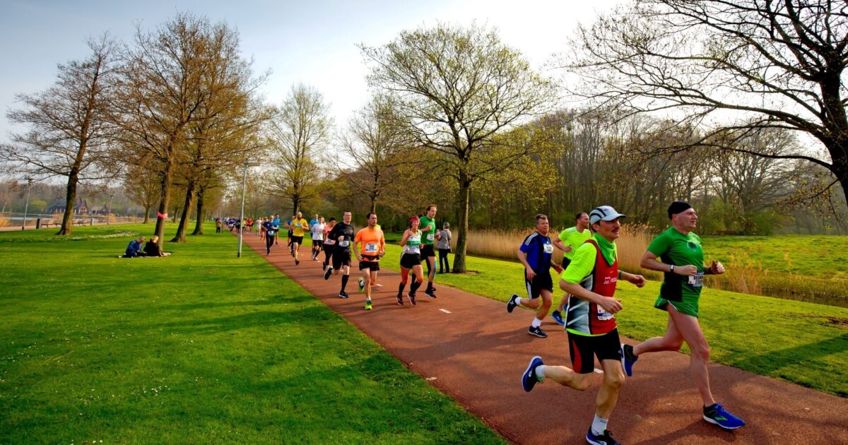 Hardlopen.nl - Kiki Fockens: 'Ik loop mee om mijn stad beter te leren…