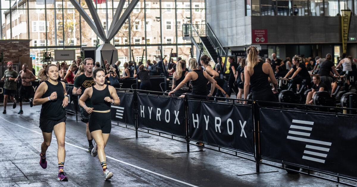 Hardlopen.nl - HYROX