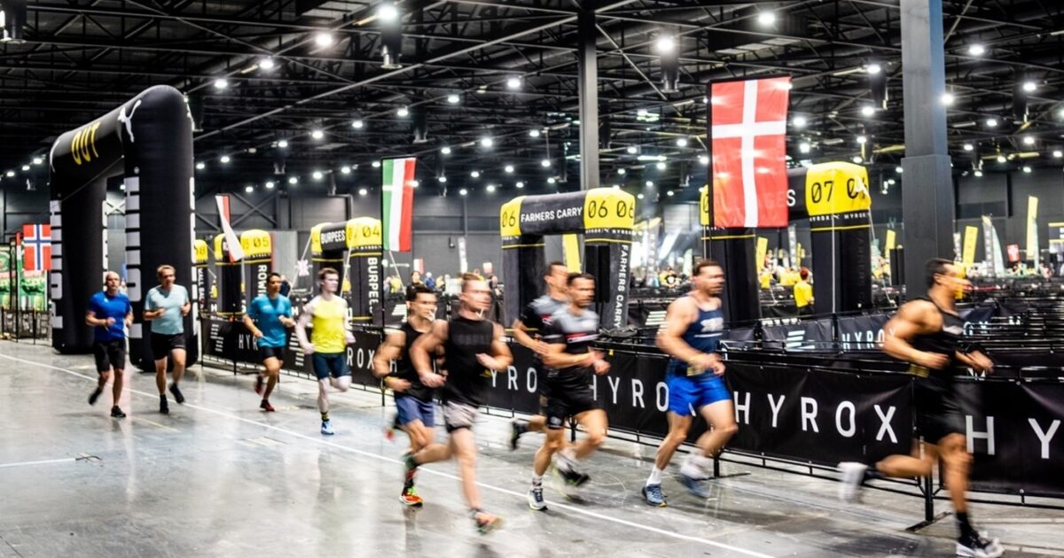 Hardlopen.nl - HYROX: wanneer cardio en kracht zich bundelen tot een…
