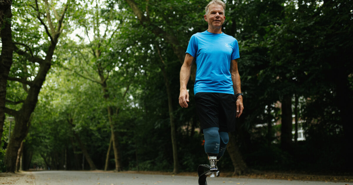 Hardlopen.nl - Hardlopen met een prothese: 3 lopers vertellen hun…