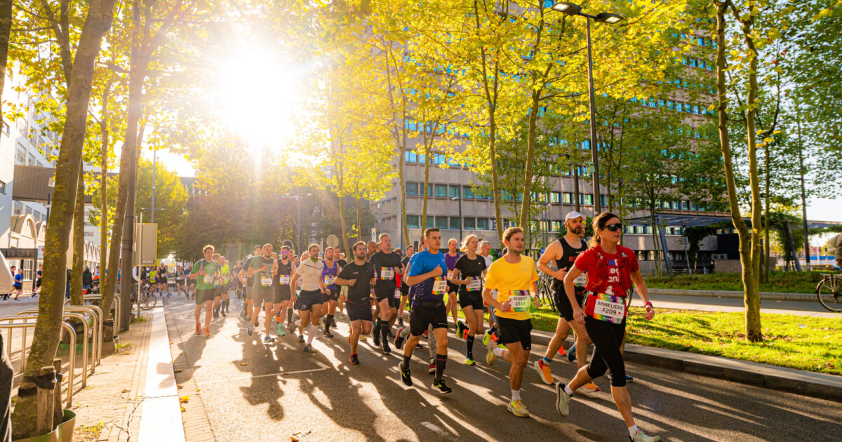 Hardlopen.nl - Zo voorkom je hitteproblemen tijdens het hardlopen