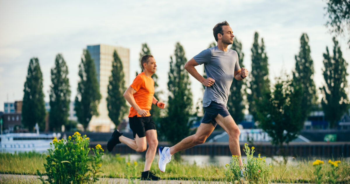 Hardlopen.nl - De voordelen van samen trainen