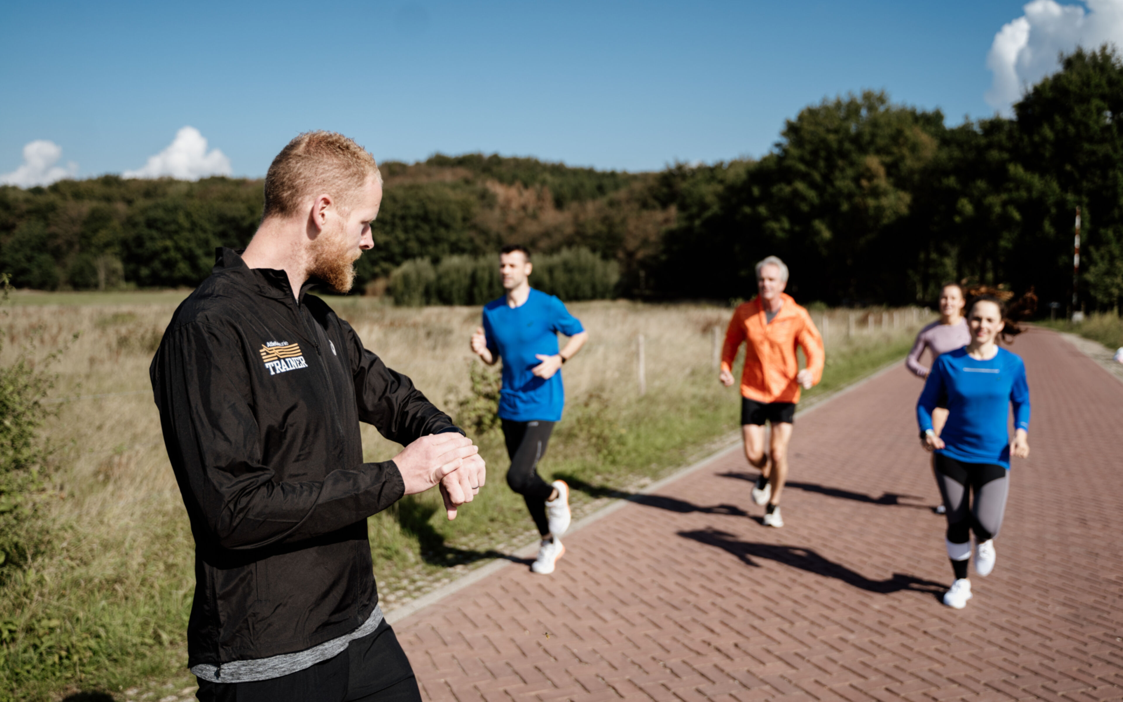 Hardlopen.nl - Homepage