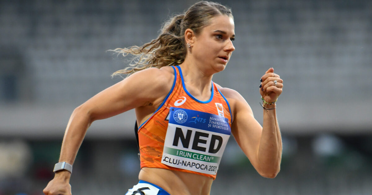 Hardlopen.nl - Laura de Witte: ‘Vraag je af: wat wil ik dolgraag…