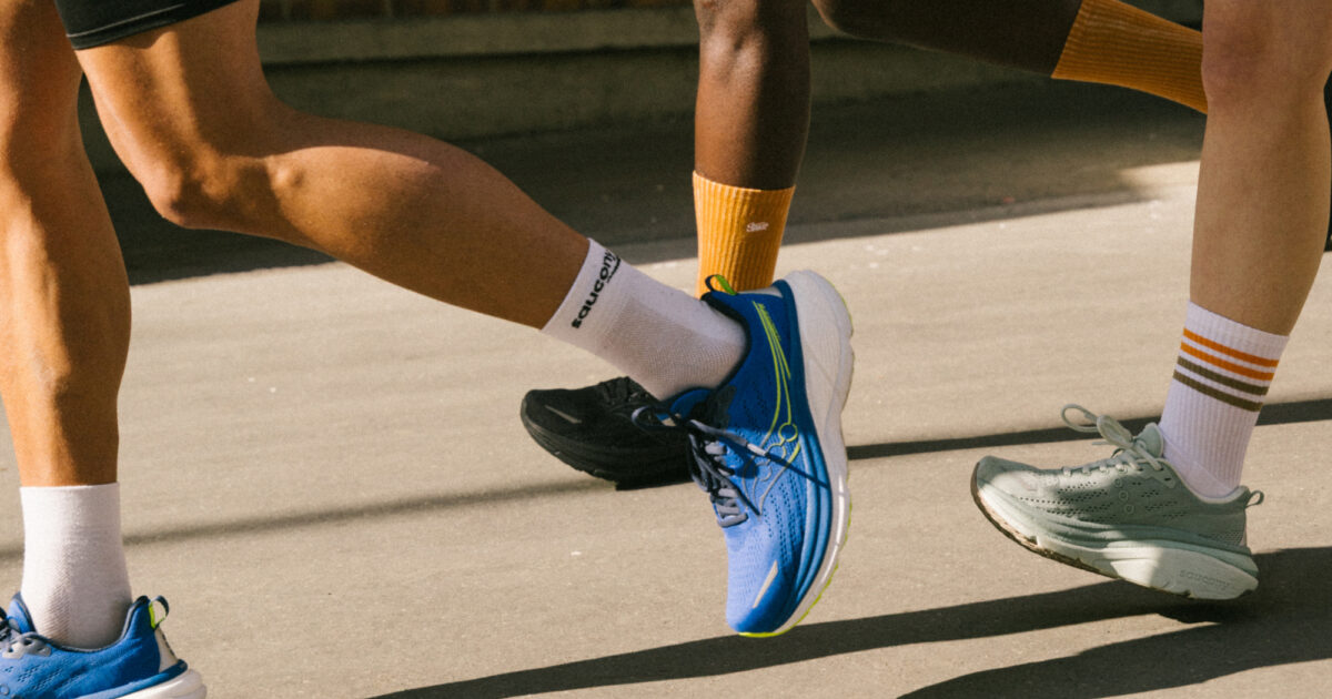 Hardlopen.nl - Review: Saucony Hurricane 25
