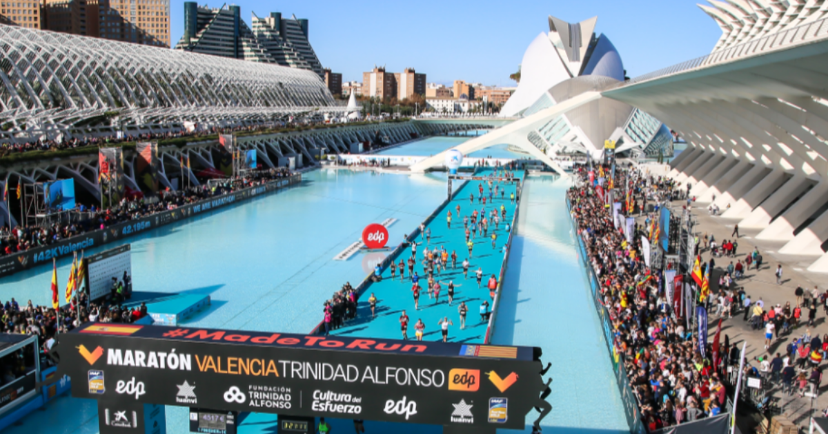 Hardlopen.nl - 5 redenen om de Valencia Marathon te lopen