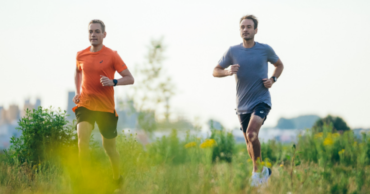Hardlopen.nl - Hardlopen doe je samen