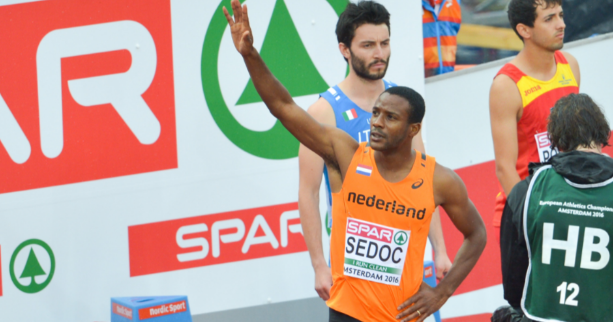 Hardlopen.nl - Boekentip: Rennen met Gregory Sedoc