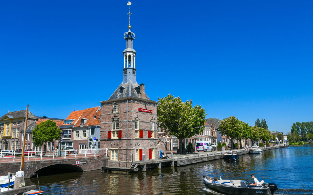 Hardlopen.nl - Verken kaasstad Alkmaar al hardlopend!