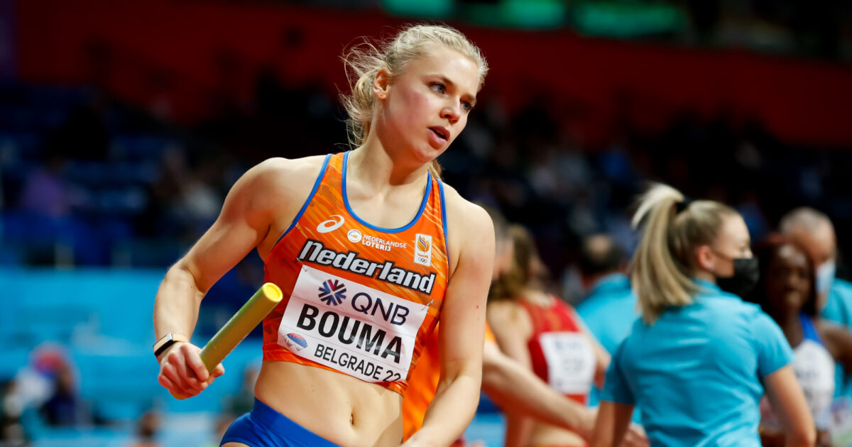 Hardlopen.nl - Na haar topsportcarrière wil Andrea Bouma een halve…