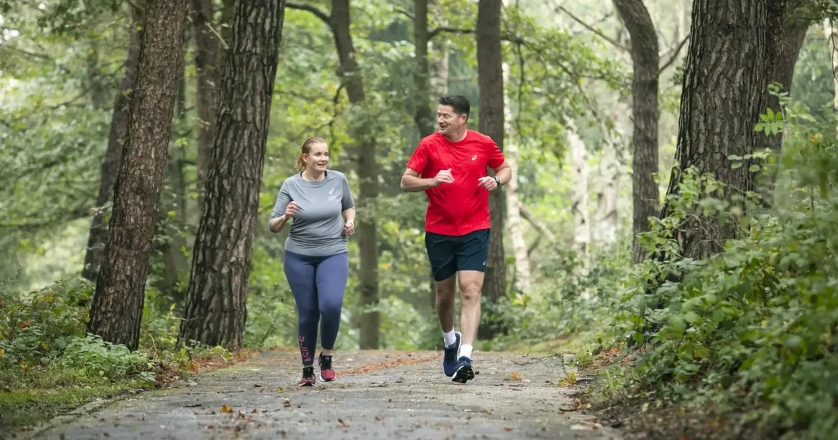 Hardlopen.nl - Waarom is hardlopen zo goed voor je?