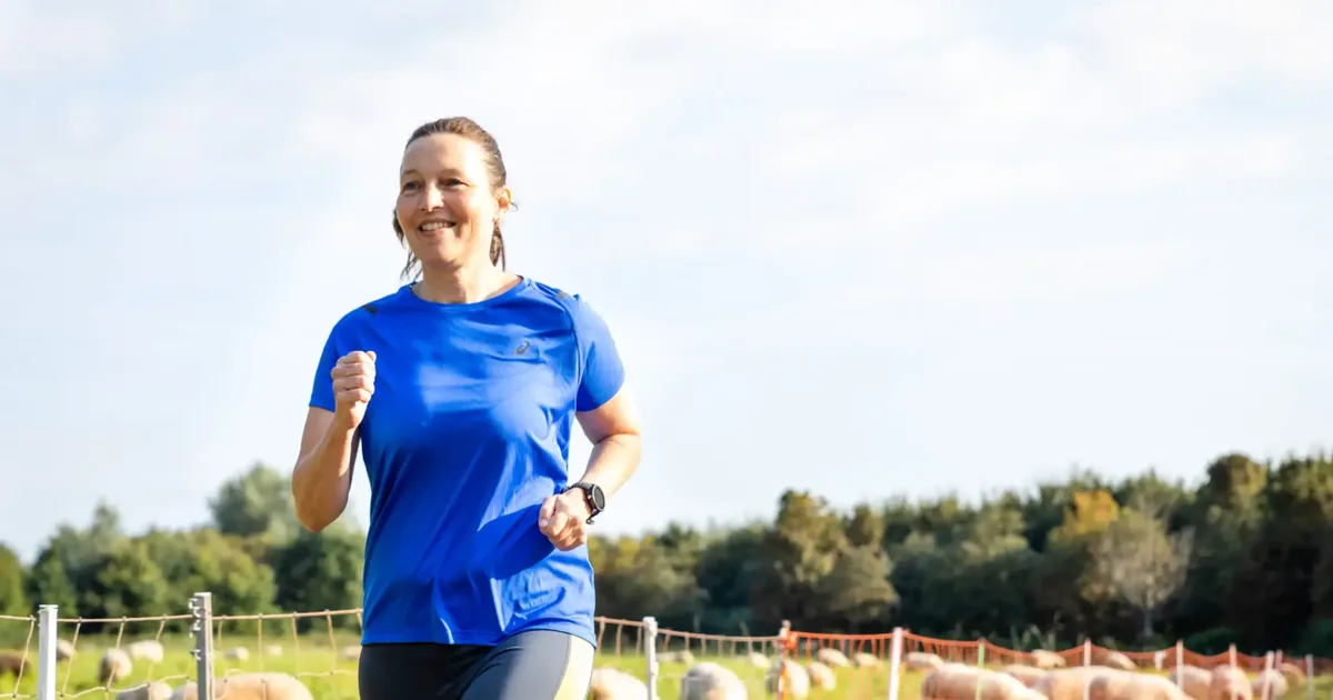 Hardlopen.nl - Hardlopen met warm weer