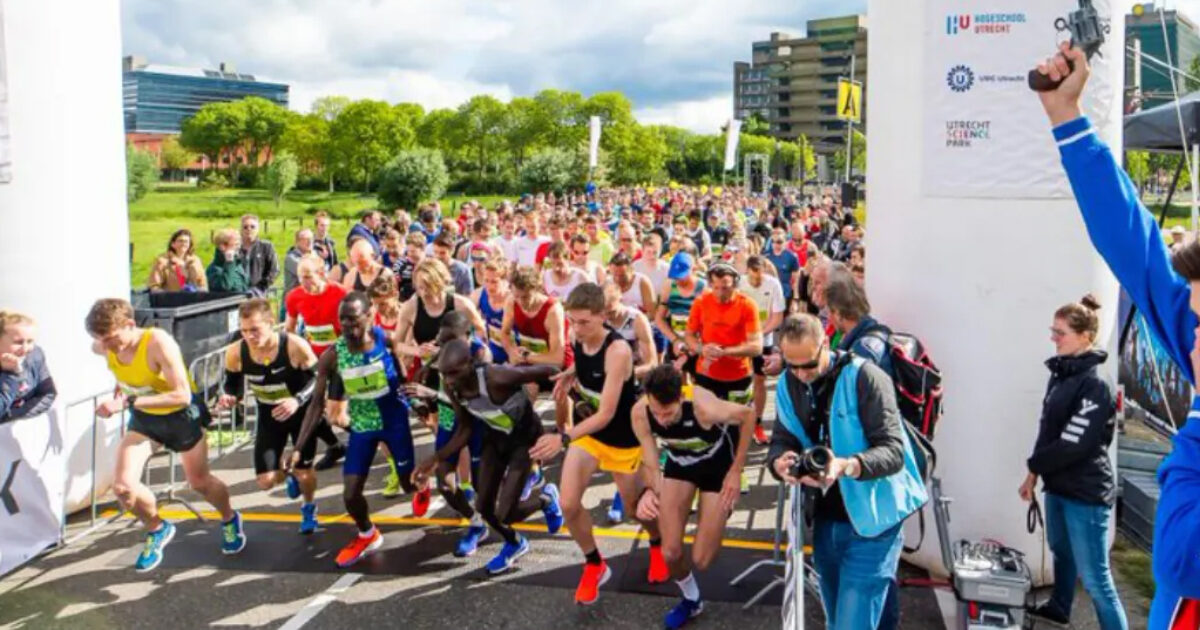 Hardlopen.nl - Utrecht Marathon voorbereiding